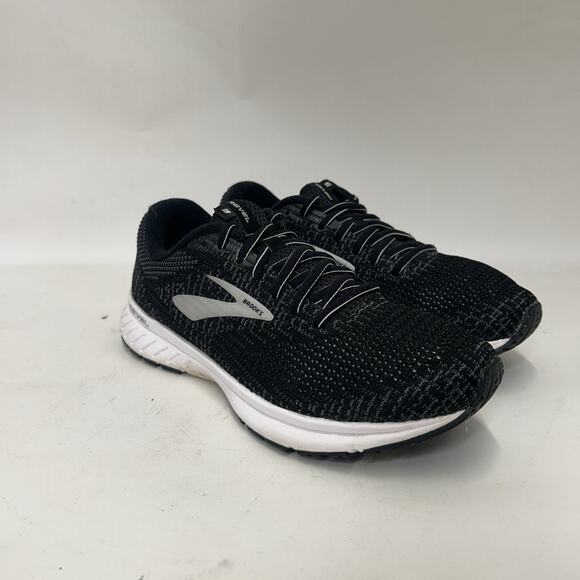 Brooks | Shoes | Brooks Revel 3 Wmns Black White Running Shoes | Poshmark